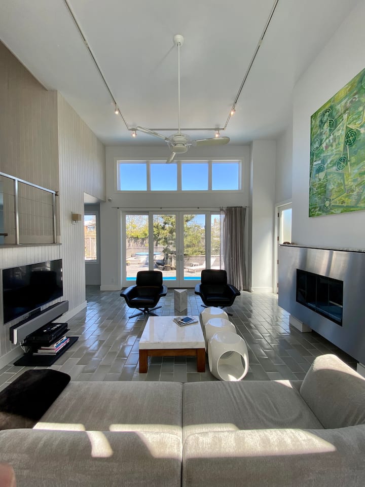 Five Star Luxury In Fire Island Pines - Fire Island, NY