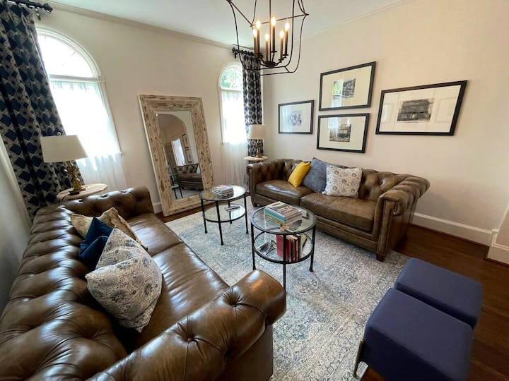 Col. L. Salyer Suite A - Kingdom Come State Park, Cumberland