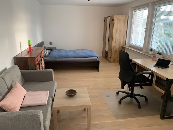 „Deister-wg“ Tolle Wohnung Für 2, Frisch Renoviert - Springe