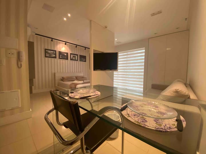 Park Sul - Apto C/ Piscina E Academia. - Brasília