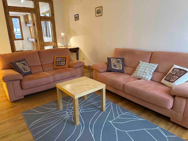 Au 34, Gîte à Bergheim Centre - Bergheim