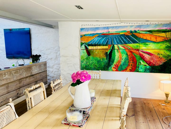 Bridgend Cottage, Auchencairn, Castle Douglas - Kippford