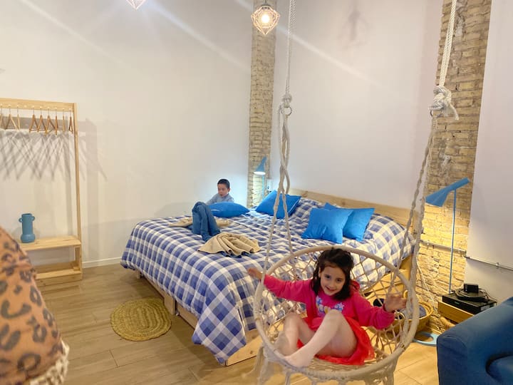 Ruzafa Experience Ciudad Ciencias - Valencia