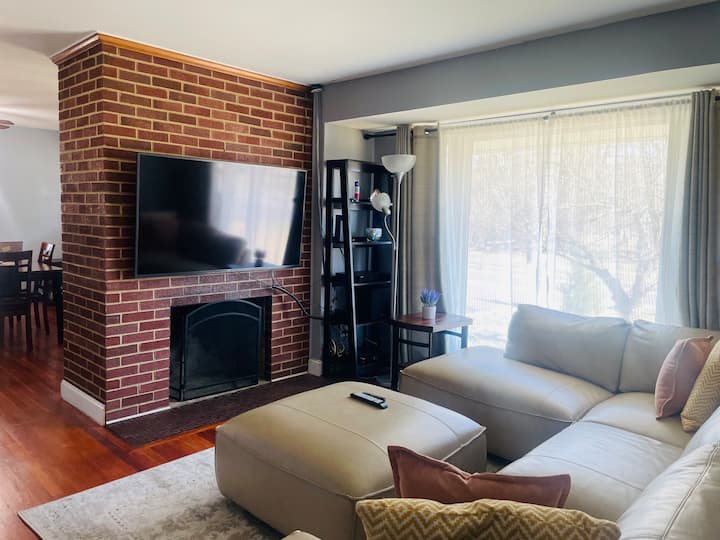 Spacious Single Family Home-3b2ba Mgm And Gaylord - National Harbor, MD