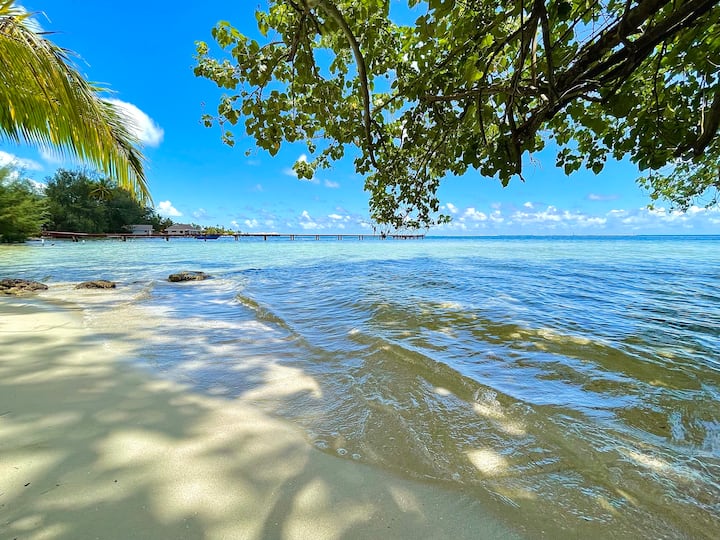 Turia's Beach Villa - Le Rêve Polynésien - French Polynesia