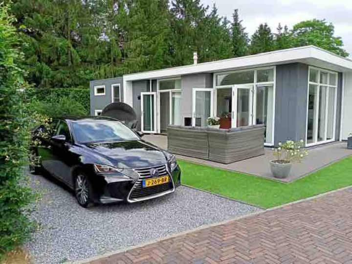 Casa Margarita Luxe Chalet Op De Veluwe - Putten
