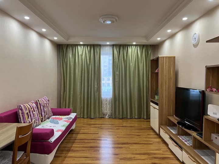 Fully Furnished Comfortable Entire Home 4 Rooms - Ulaanbaatar