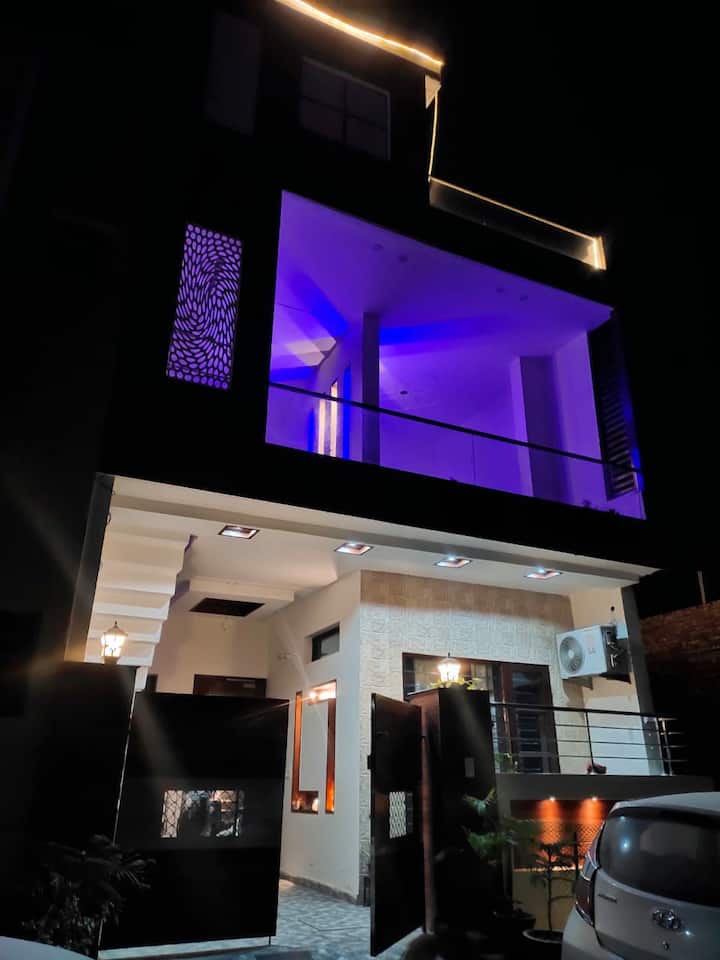 2bhk-2 Bedrooms 2 Washrooms With Separate Entrance - New Chandigarh
