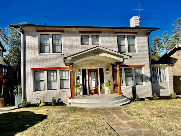 Luxury Norwood Near Downtown Birmingham - Birmingham, AL