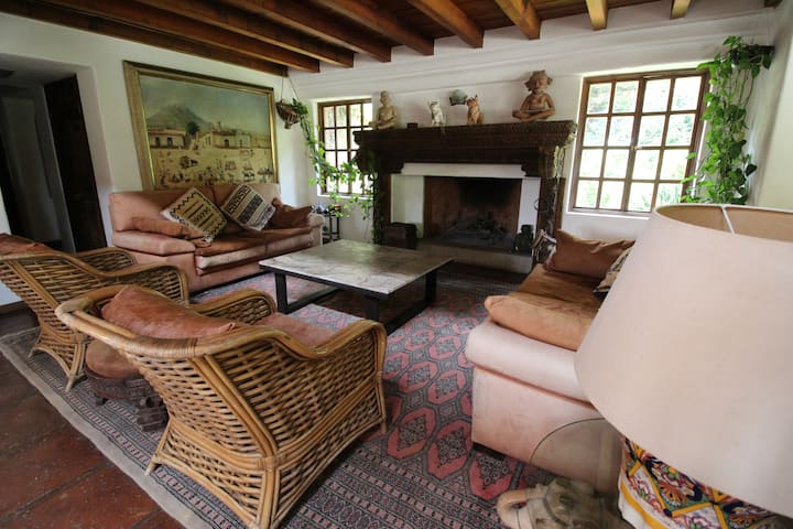 Quinta Renacimiento Tepoztlan - Tepoztlán