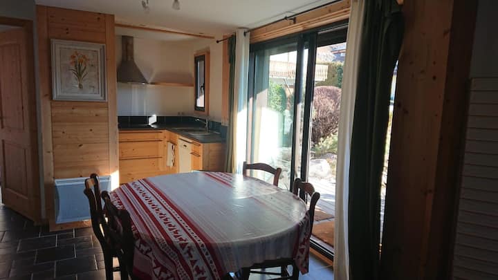 Bel Appartement à La Montagne - Montriond