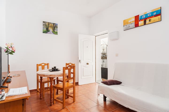 Apartment "Centro Vejer" With Terraces And Beautiful Views - Los Caños de Meca