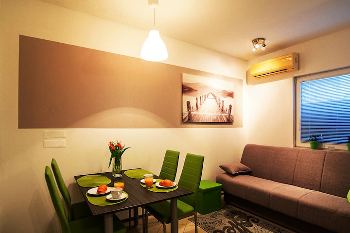 Comfy Apartment In Ljubljana - Ljubljana
