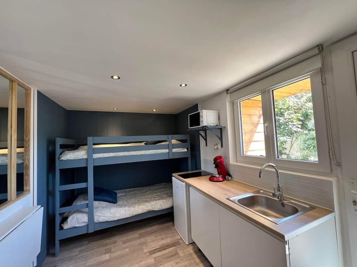 Le Blue Cottage - Amiens