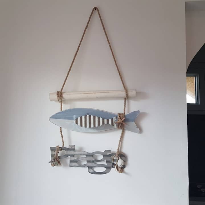 Très Joli Studio En Bord De Mer Rez De Chaussée - Frontignan