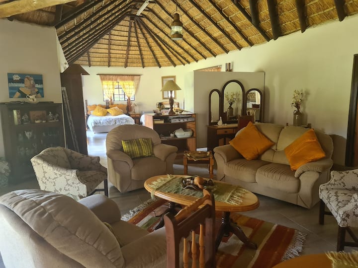 Guestroom, Dinokeng Game Reserve, Big5 In Gauteng - Hammanskraal