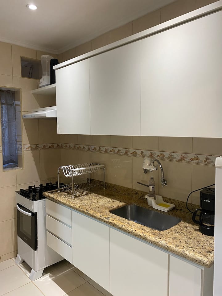 Apartamento Com Garagem Próximo Da Av. Paulista - Liberdade