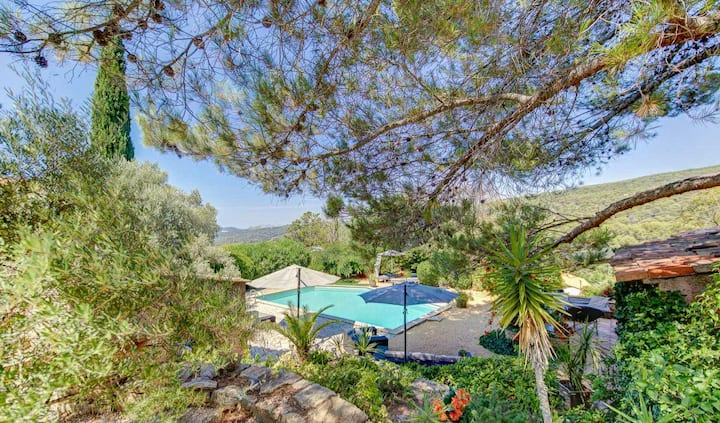 Villa Hindou Ceyreste - Gémenos