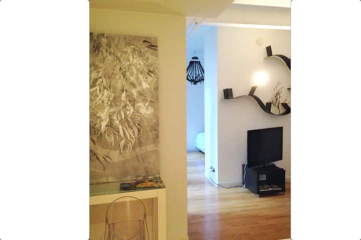 Paris Modern Boutique Apartment Melbourne Cbd - Melbourne