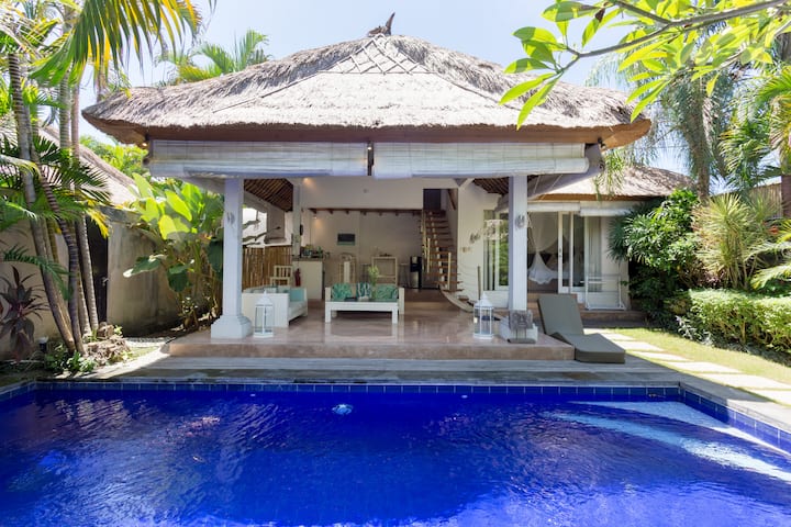The "Small" Villa Bliss.
Villa With A Private Pool - Bali