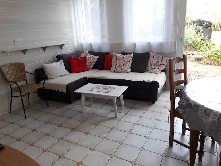 Villa Ker Ida Avec Jardin , Plage Commerces à Pied - Dinard