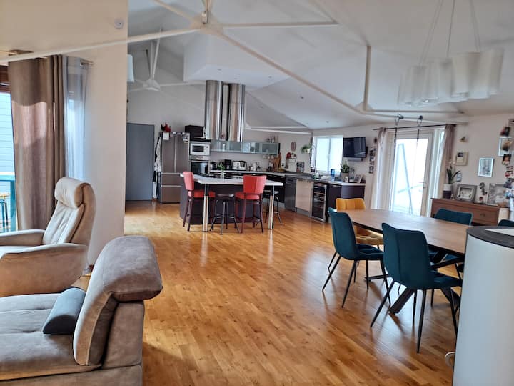 Loft Passerelle - Latour-Marliac