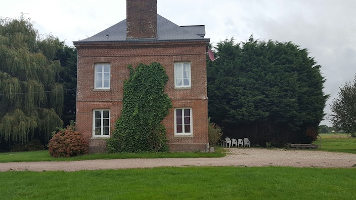 La Ferme Du Chateau - Saint-Valery-en-Caux