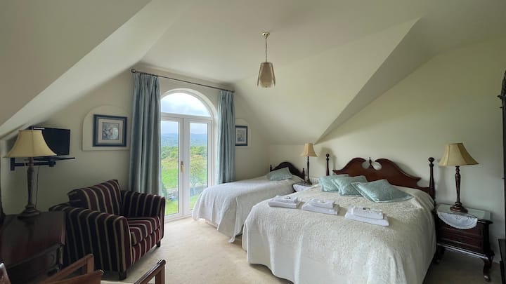 Bedroom Tara Farm B&b - Kenmare