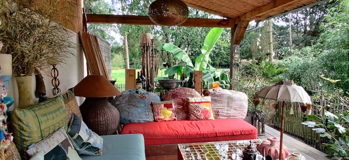 De Tuinkamer Oriëntaals Interieur..**** - Genk