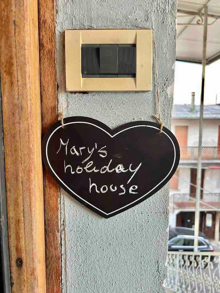 Mary's Holiday House - Soverato