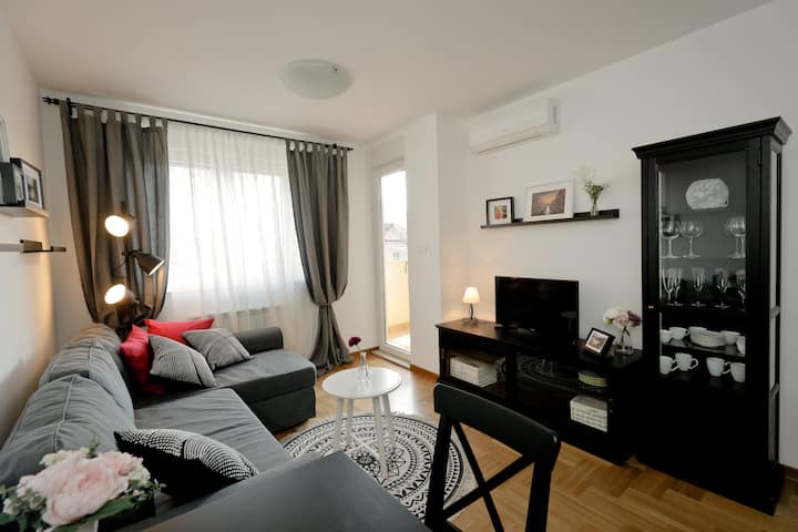 City Park Apartment - Čačak
