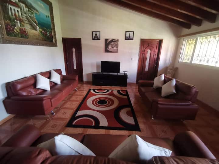 Hermosa Casa De Descanso Bosques - Cuernavaca