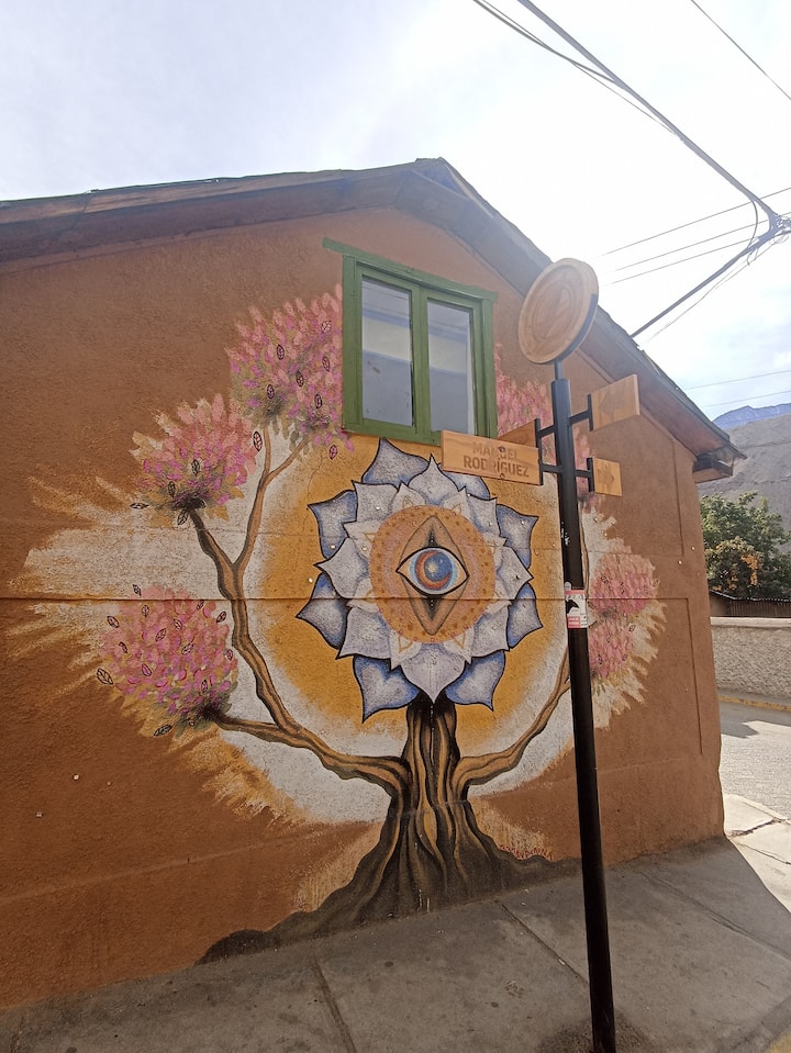 Casita De La Esquina - Elqui