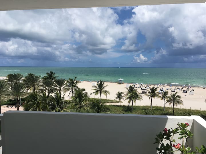 Superb Ocean View 2/2 New Apartament - 마이애미비치