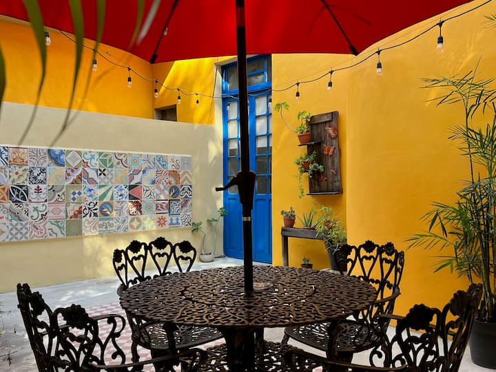 Casa Marbella - Downtown - Mérida