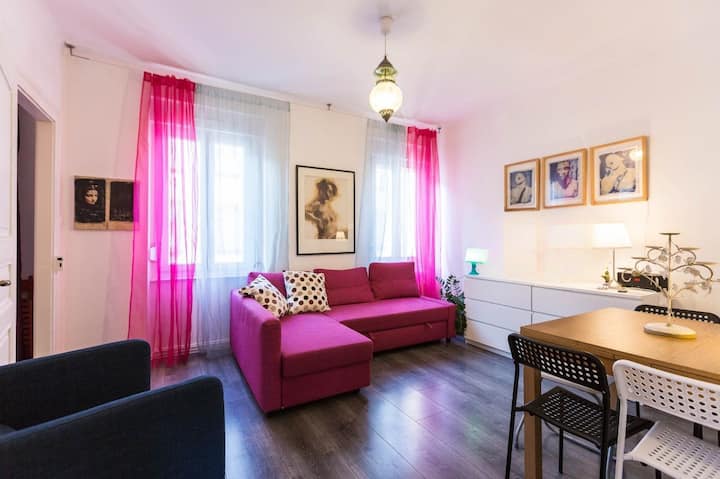 Le Kr0nthal 3 Rooms Strasbourg - Estrasburgo