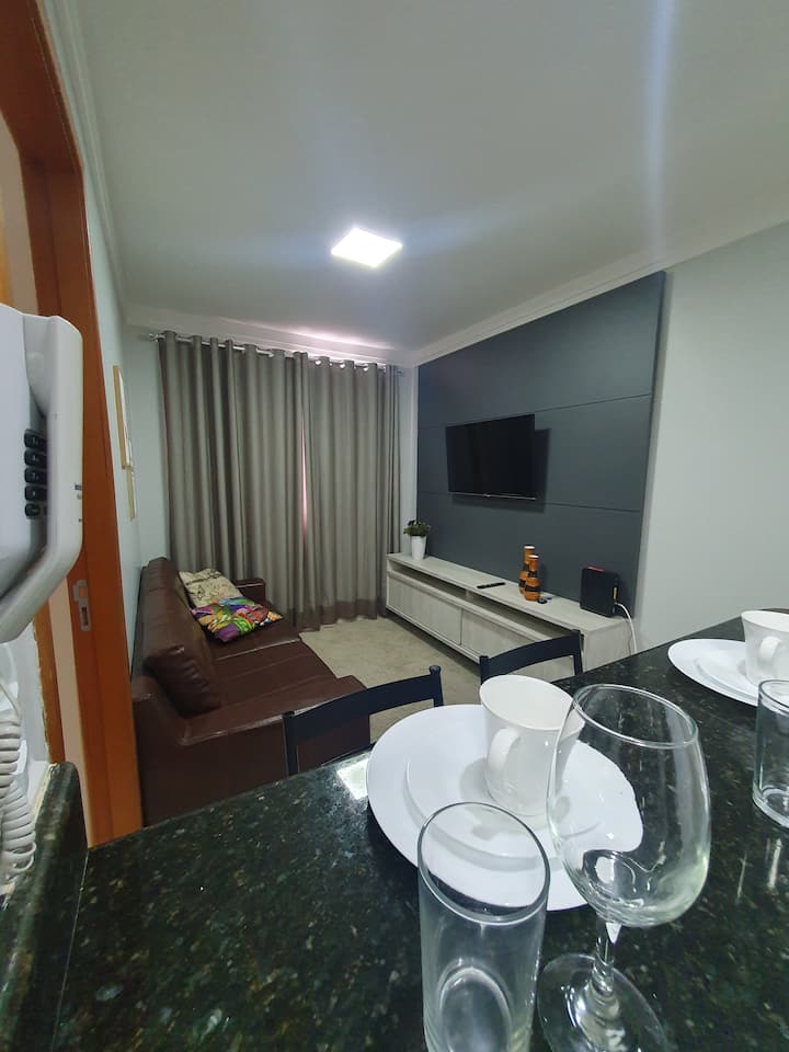ÁUrea: Conforto E Praticidade No Jd. América - Goiânia