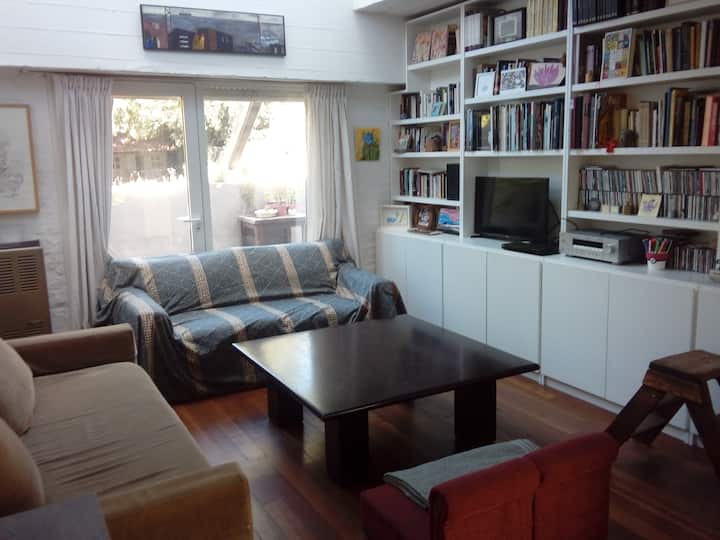 Casa En El Cerrito, Cerca De Todo - Tandil