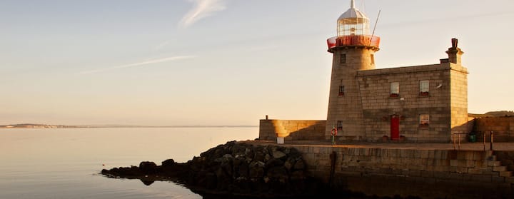 Seapoint Beach: alquileres vacacionales y alojamientos - County Dublin ...