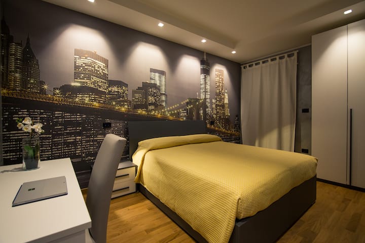 B&b Le Mie Città - Suite New York - Pescara