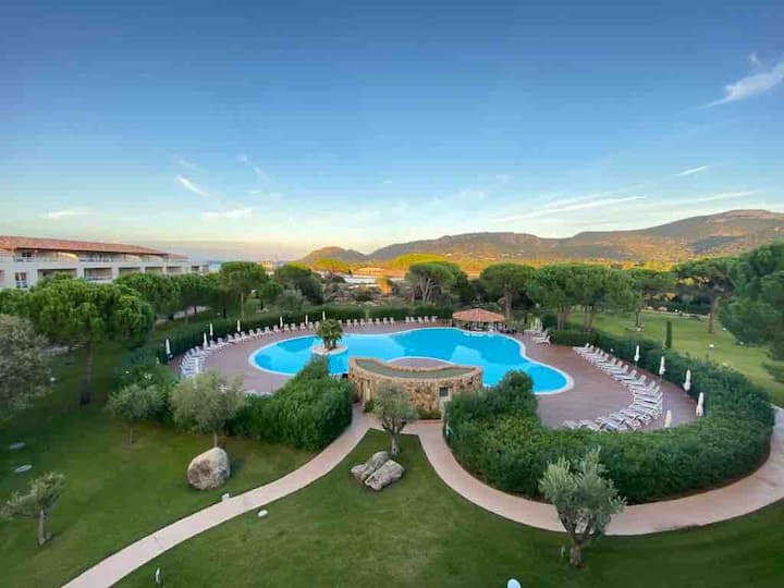 Porto Vecchio Résidence Luxe Salina Bay - Porto-Vecchio