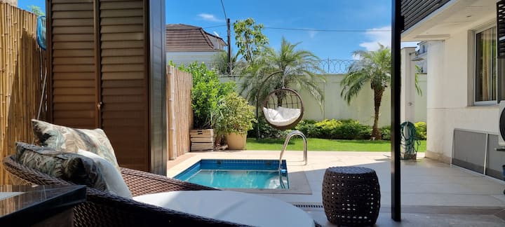 Refúgio Verde-azul - Recreio