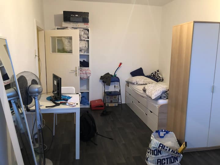 1-zimmer/room Appartement For Your Exclusive Use - Brunswick
