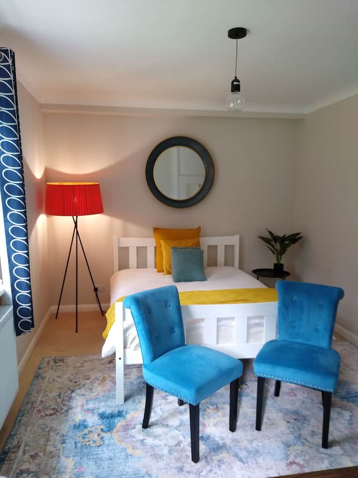 Ensuite Double Room In Bournemouth - Bournemouth