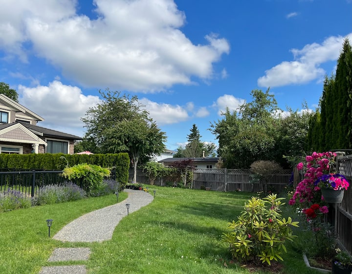 Micro Studio With Private Entrance And Bathroom - Burnaby