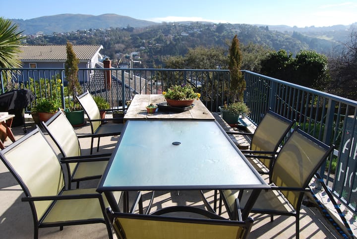 Great 3 Bedroom 1st Floor Apartment Central City, - Dunedin