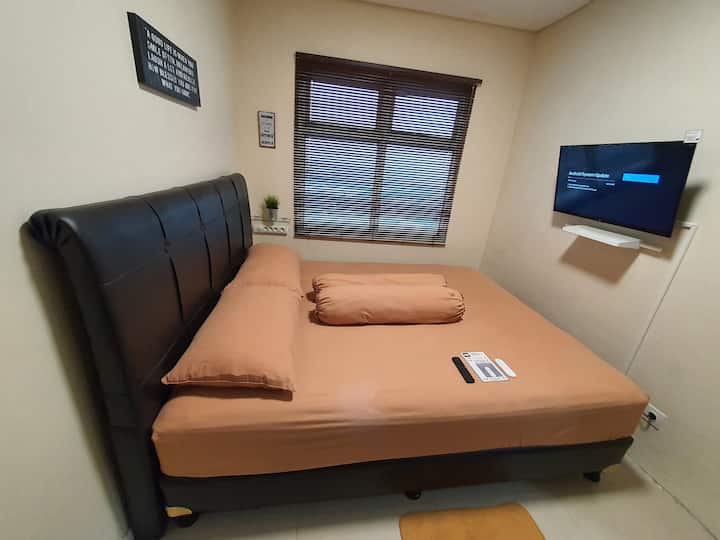 Cozy Luxury Apartment @ City Center : Madison Park - Jakarta
