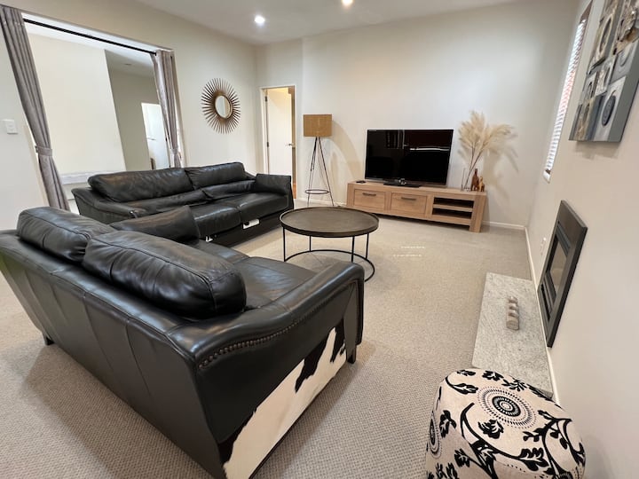 Luxury 3xbedrooms Family Home Front Door Parking - Auckland
