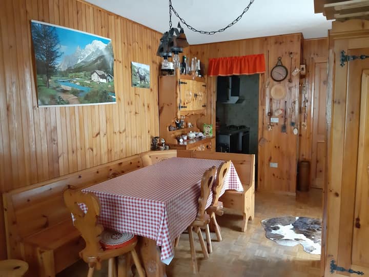 Monolocale Situato In Zona Tranquilla - Gressoney-Saint-Jean