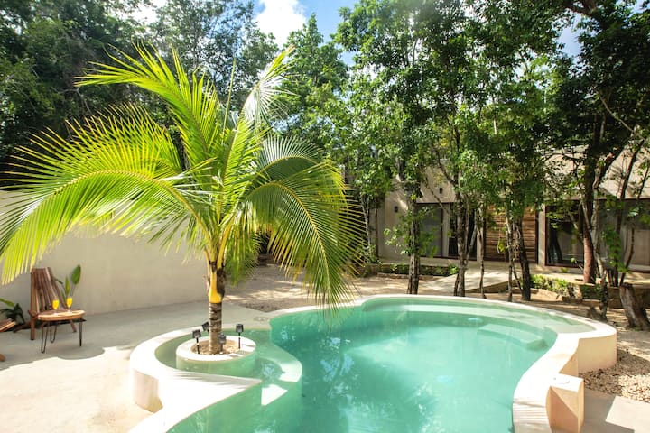 Le Rocher Villas & Lounge - Riviera Maya